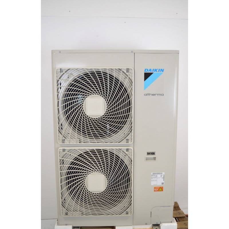 DAIKIN - Unité Extérieure de PAC 14 kW Altherma HT - ERRQ014AV1