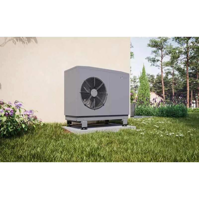 INTUIS - Pompe à Chaleur Monobloc Air/Eau 6kW HTi70 6 155000