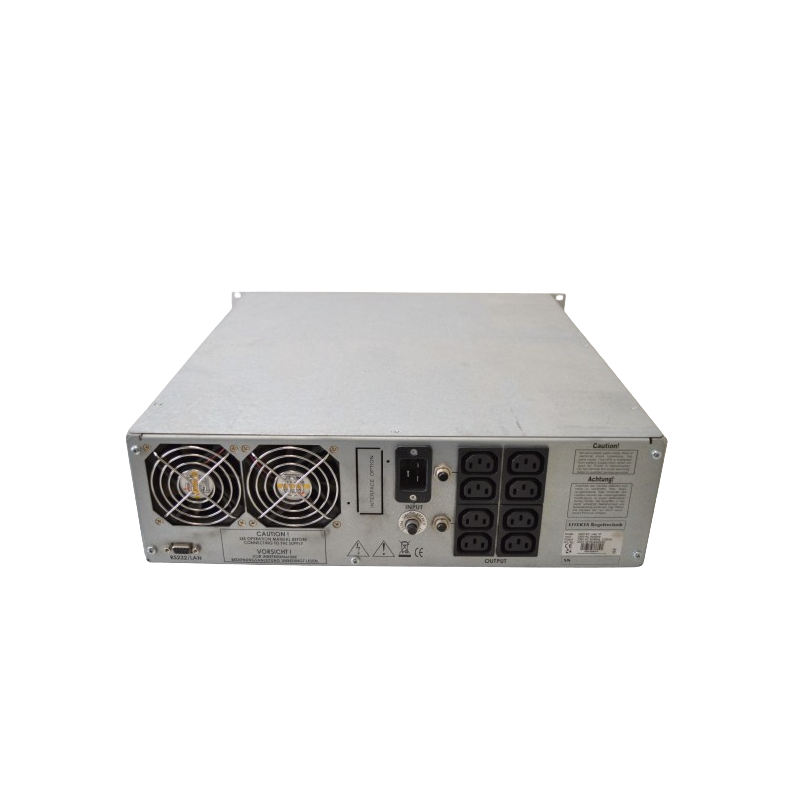 EFFEKTA - Onduleur Line Interactif MT3200 I-Net 19" - ACX11MTR3K200000