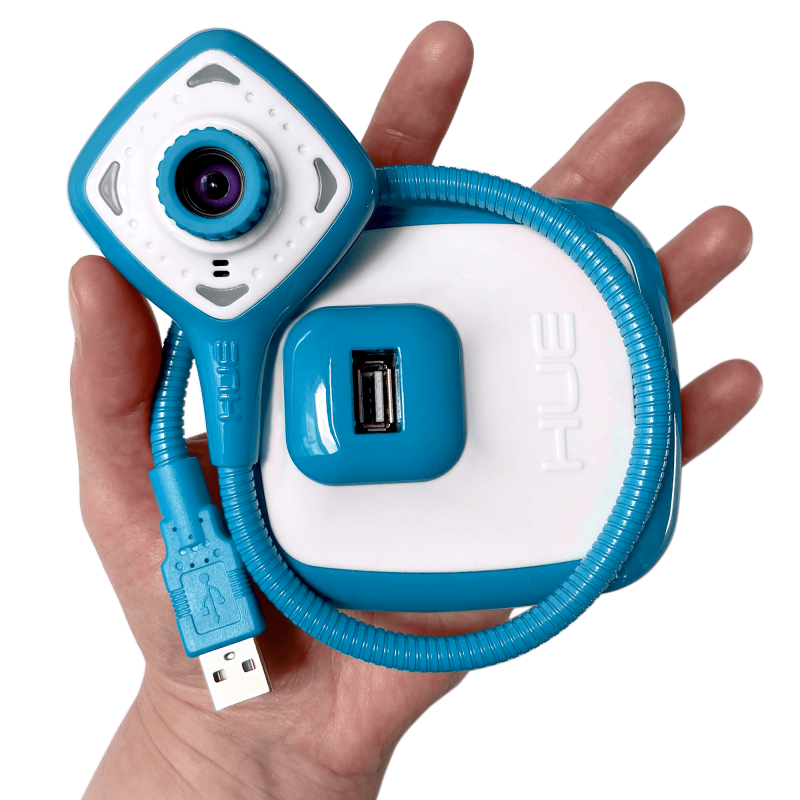 HUE - Caméra Flexible HD Pro Document pour Salle de Classe - PX0001