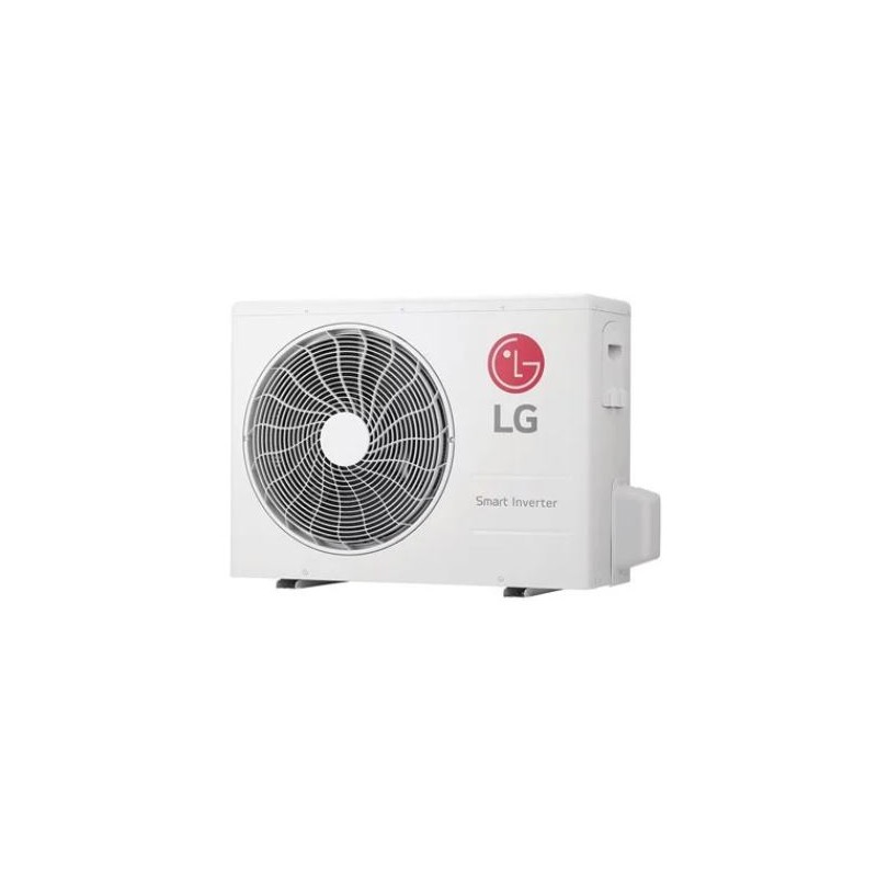 LG - Ensemble de Clim Réversible 5.8kW Monosplit - S18EQ.NSK/S18EQ.UL2