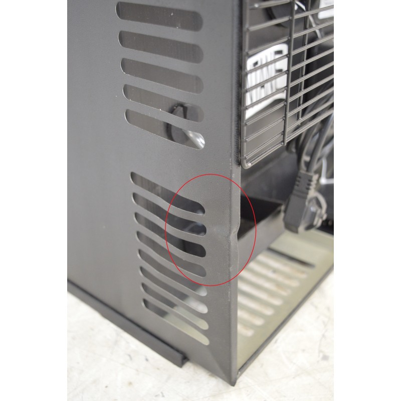 TECHNOFROST Minibar 30L Avec Refroidissement Thermoélectrique HP30LN