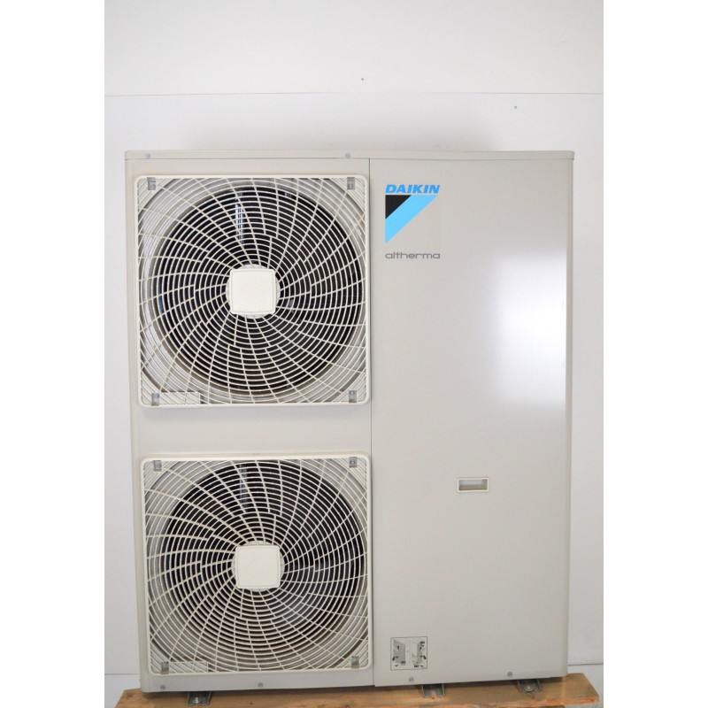 DAIKIN - Unité Extérieure de Pompe à Chaleur Air/Eau 14kW EPGA14DAV37