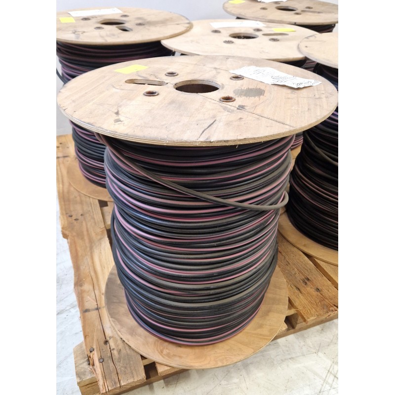 PRYSMIAN - Câble Electrique Cuivre IrisTech U-100 R2V 3G1.5mm² - 1812