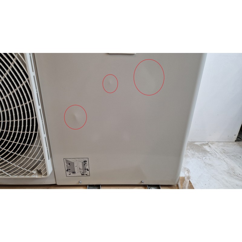 DAIKIN - Unité Extérieure de Pompe à Chaleur Air/Eau 14kW EPGA14DAV37