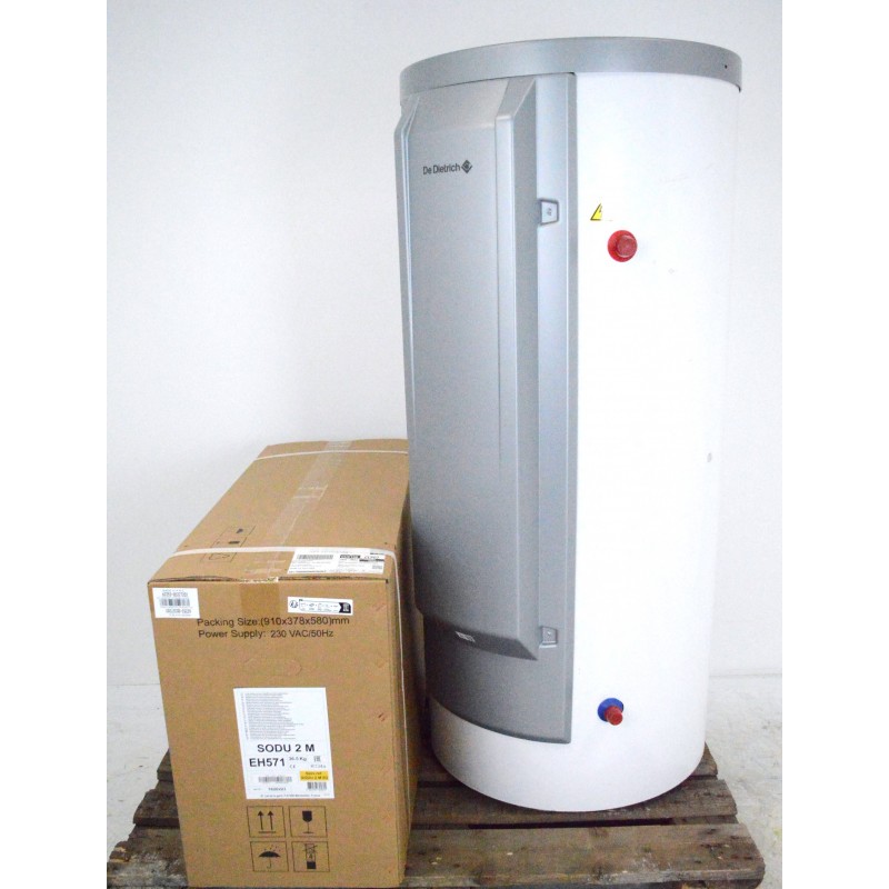 DE DIETRICH - Chauffe-Eau Thermodynamique 200L Kaliko Split - 7628025