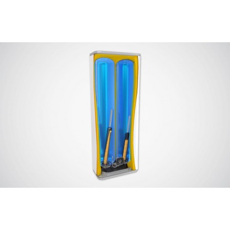 ATLANTIC - Chauffe-Eau Plat 65L Linéo Connecté Stéatite - 157207