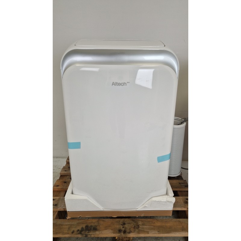 ALTECH - Climatiseur Mobile 3500W Froid Seul Monobloc Blanc - 6014143