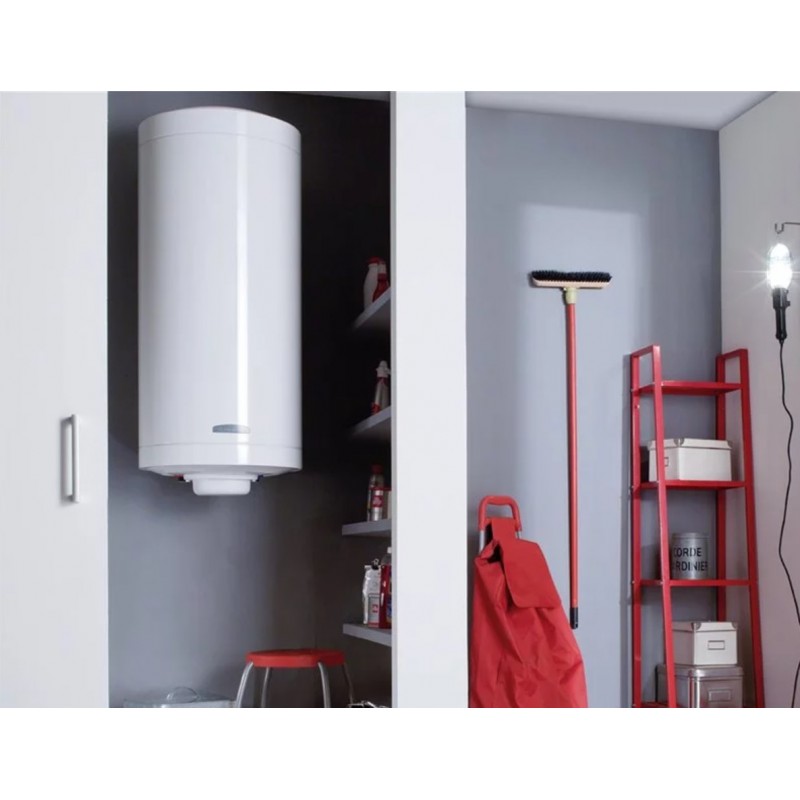 ARISTON - Chauffe-Eau Electrique 200L Initio Blindé Vertical - 3000656