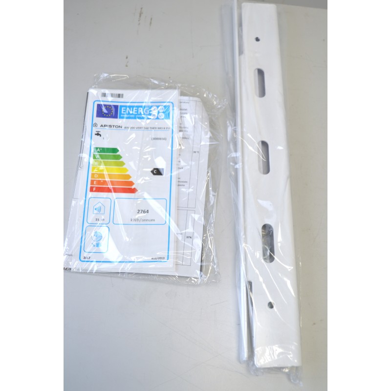 ARISTON - Chauffe-Eau Electrique 200L Initio Blindé Vertical - 3000656