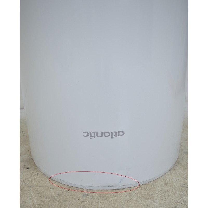 ATLANTIC Chauffe-Eau Electrique 200L Aquéo ACI Hybride Connecté 154117