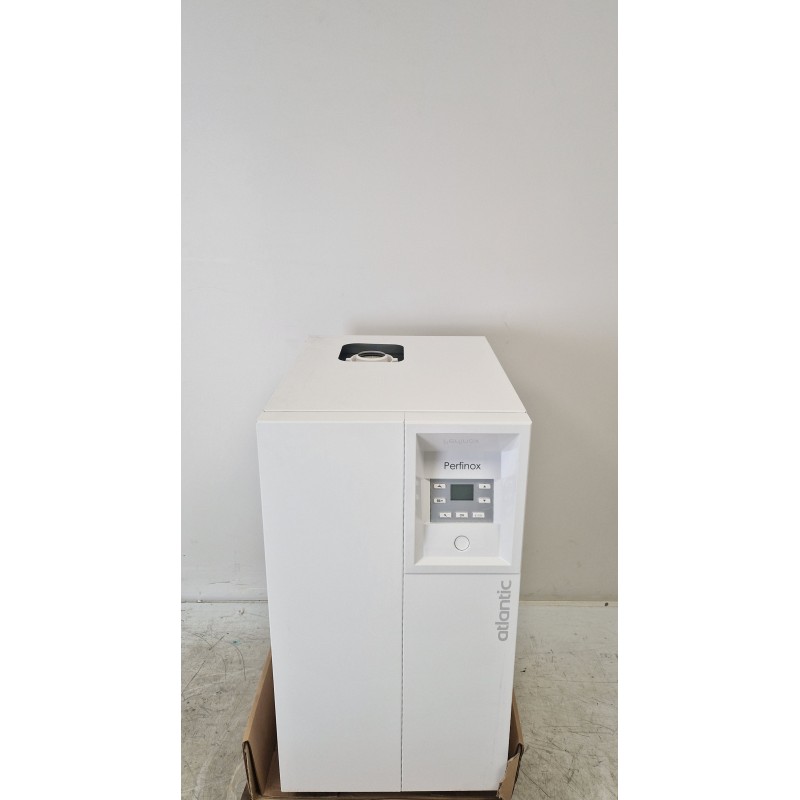 ATLANTIC - Chaudière au Sol Gaz à Condensation 24kW Perfinox2 - 021815
