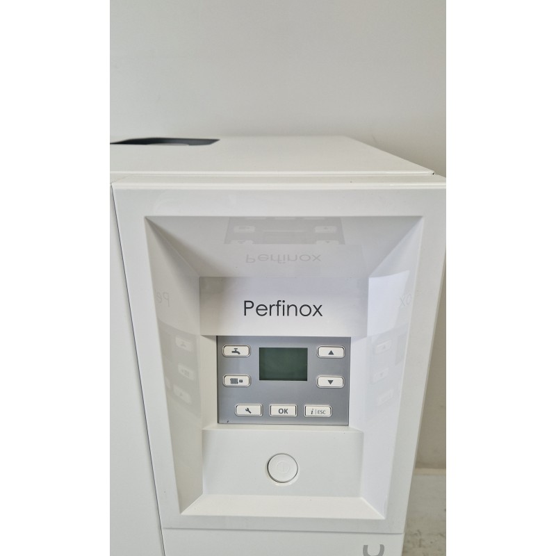 ATLANTIC - Chaudière au Sol Gaz à Condensation 24kW Perfinox2 - 021815