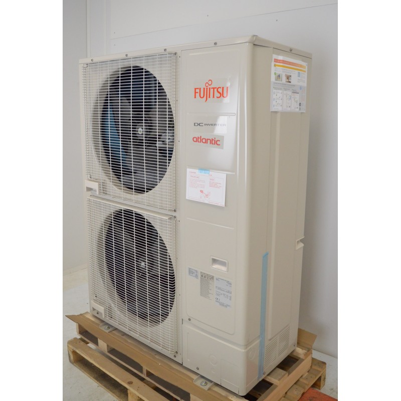 Atlantic Fujitsu - UE de PAC Air/Eau 16 kW Alféa Excelia - WOYG160LJL