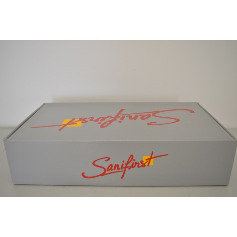 SANIFIRST PRESTO - Mitigeur Lavabo Bac Fixe Hauteur 92 mm - 75617