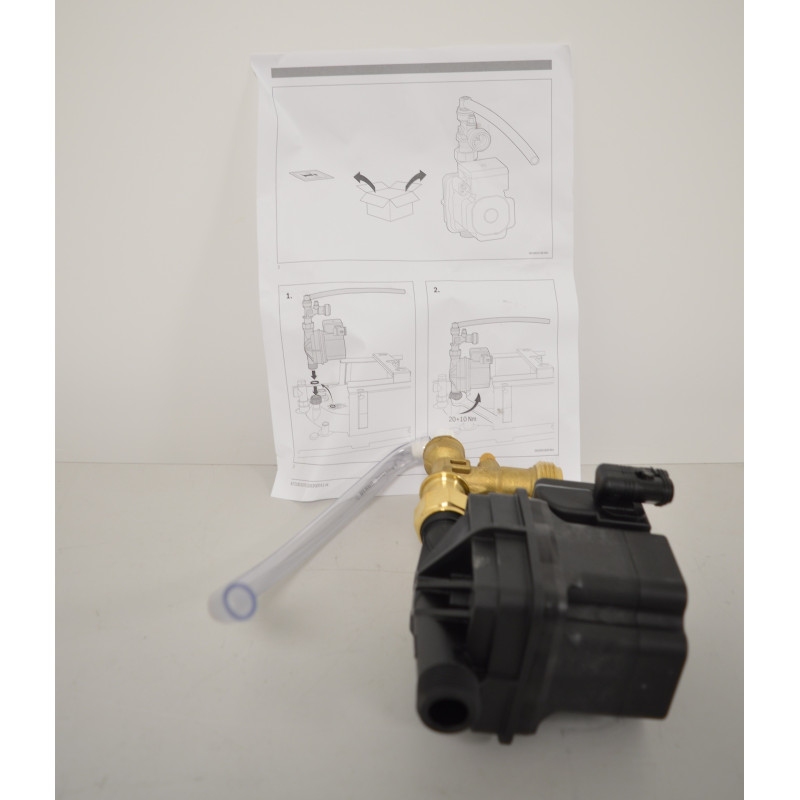 ELM LEBLANC - Module Ballon ECS 100L pour Chaudière - 7738101013