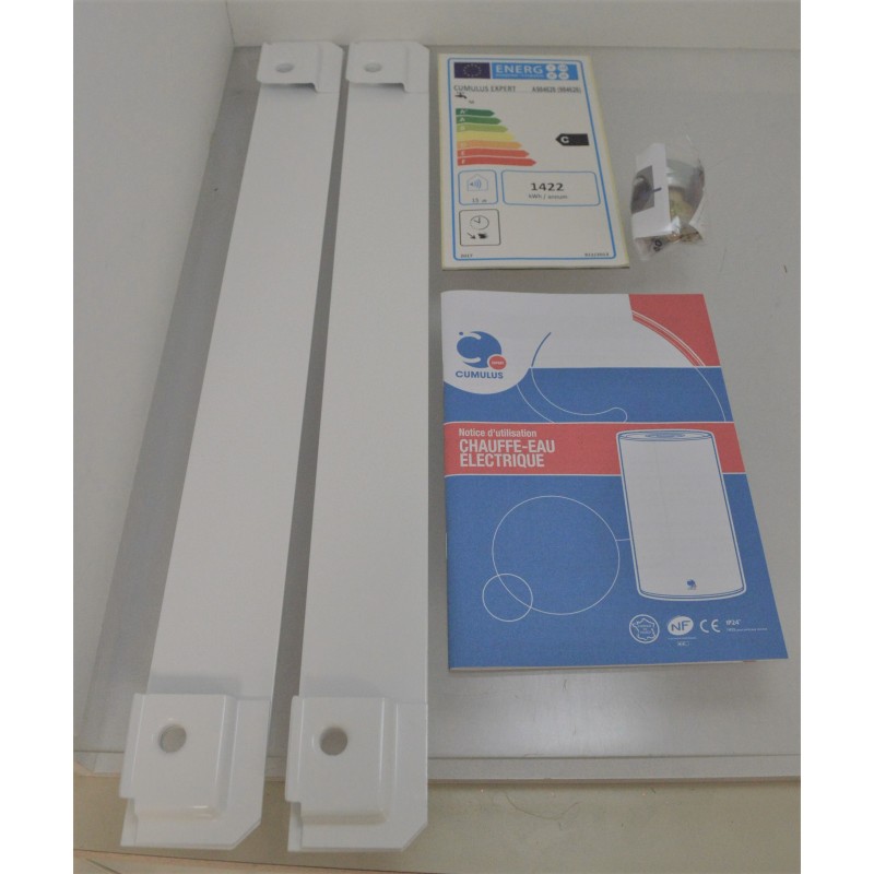 CUMULUS EXPERT - Chauffe-eau Électrique 150L Stéatite Vertical 984626