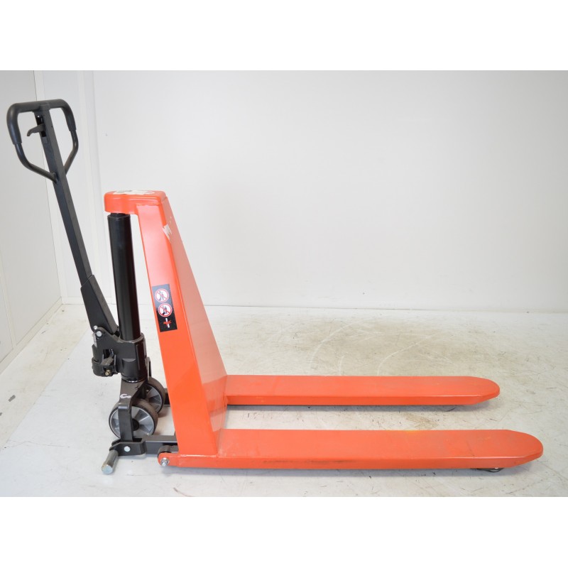 STOCKMAN - Transpalette Manuel Longueur Fourches 1165mm - HL540M