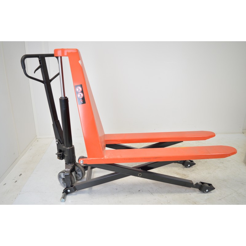 STOCKMAN - Transpalette Manuel Longueur Fourches 1165mm - HL540M