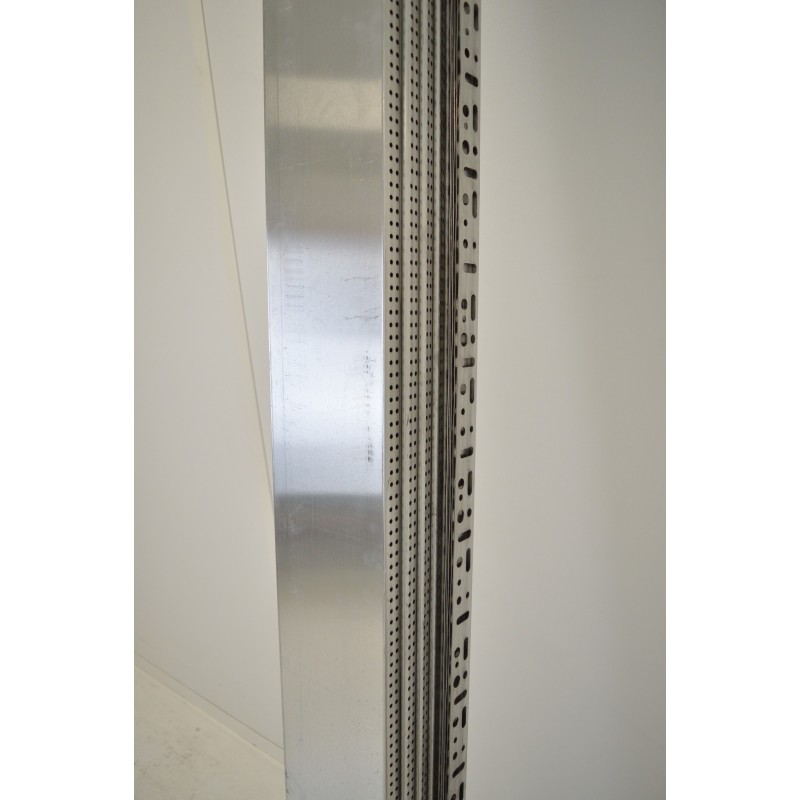 Lot de 10 Profilés de Départ Pour ITE 140mmx2,50m