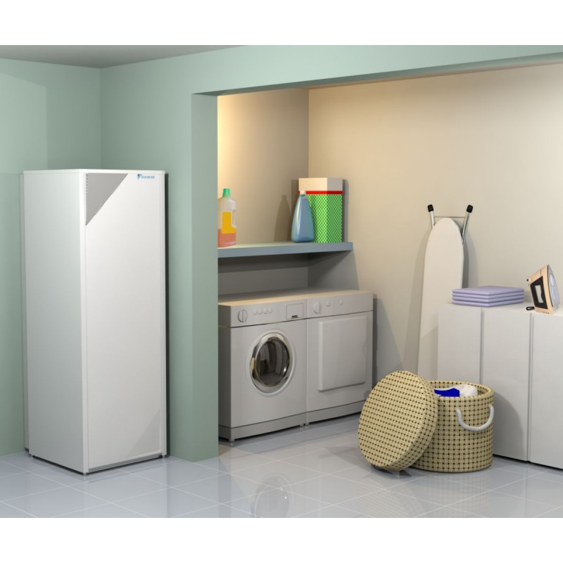 DAIKIN - Unité Intérieure de PAC 4kW Altherma R F - EHVZ04S18CB3V