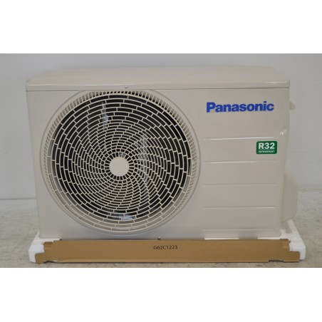 PANASONIC - Unité Extérieure de Clim 3.7kW BZ Compacte - CU-BZ35ZKE