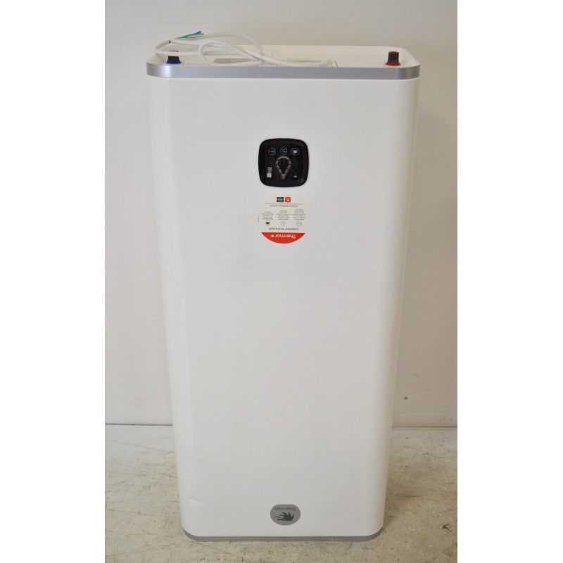 THERMOR - Chauffe-Eau Electrique Plat 65L Malicio 3 Stéatite - 231064