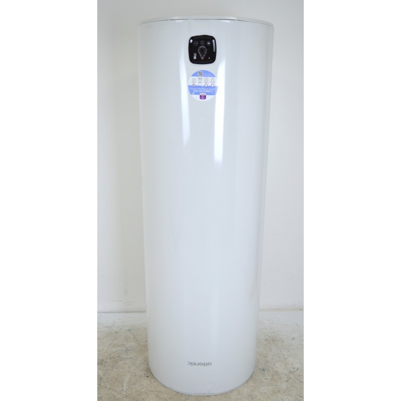 ATLANTIC Chauffe-Eau Electrique 200L Aquéo Connecté ACI Hybride 154117