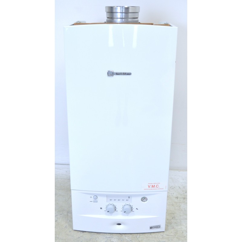 ELM LEBLANC - Chaudière Gaz à Condensation 23kW Acléa - 7716705093