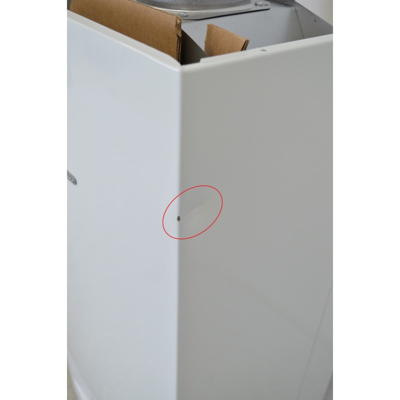 ELM LEBLANC - Chaudière Gaz à Condensation 23kW Acléa - 7716705093