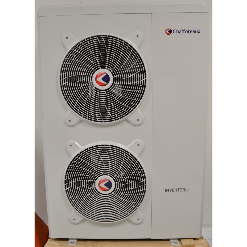 CHAFFOTEAUX - Pompe à Chaleur Monobloc Air/Eau 9kW Arianext 90 3630194