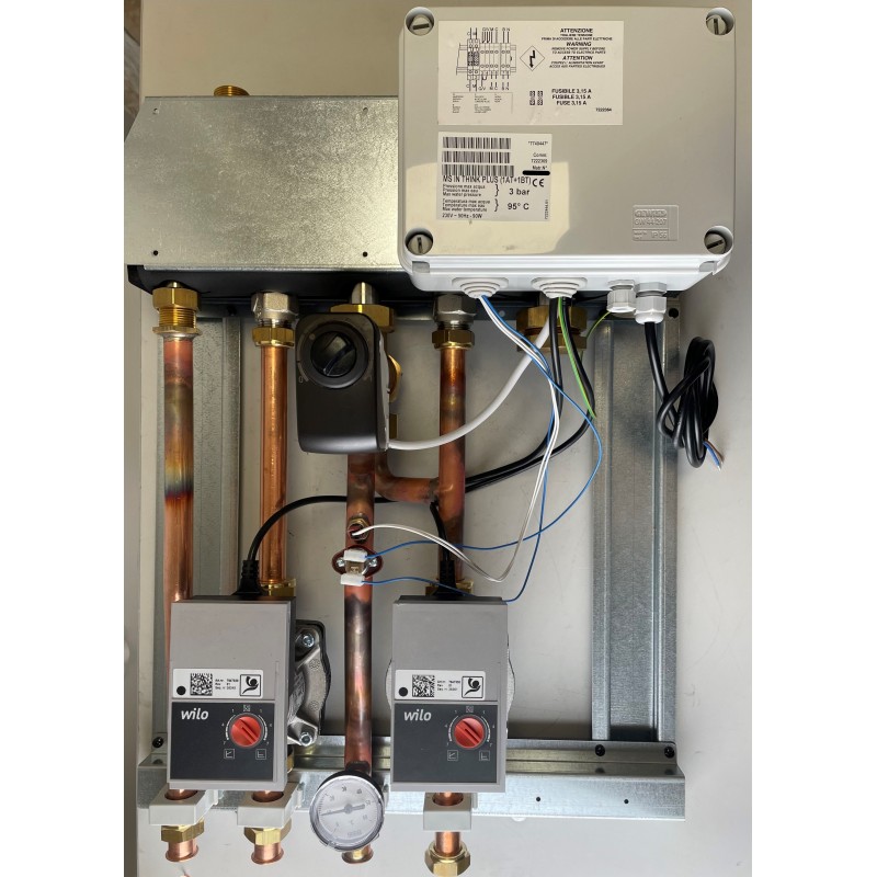 CHAPPEE - Module Partage 1 Zone HT + 1 Zone BT pour Chaudière 7222369