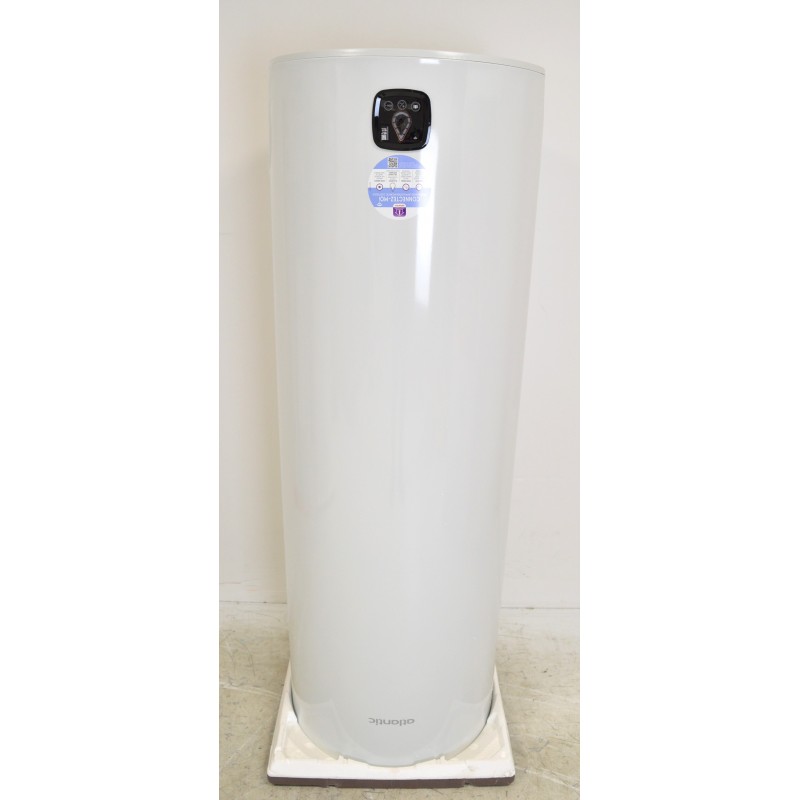 ATLANTIC Chauffe-Eau Electrique 200L Aquéo Connecté ACI Hybride 154117