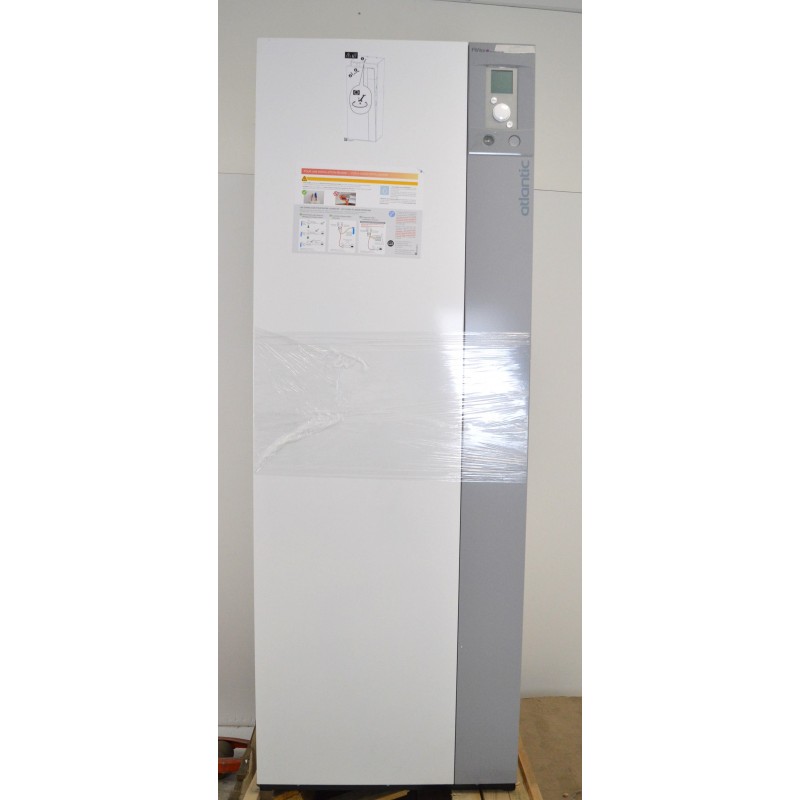 ATLANTIC FUJITSU - Ensemble de Pompe à Chaleur Air/Eau 15kW - 526642