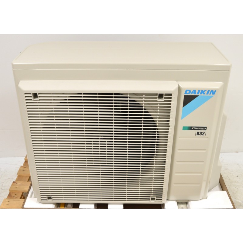 DAIKIN - Unité Extérieure de Pompe Chaleur Air/Eau 4kW - ERGA04EAV3