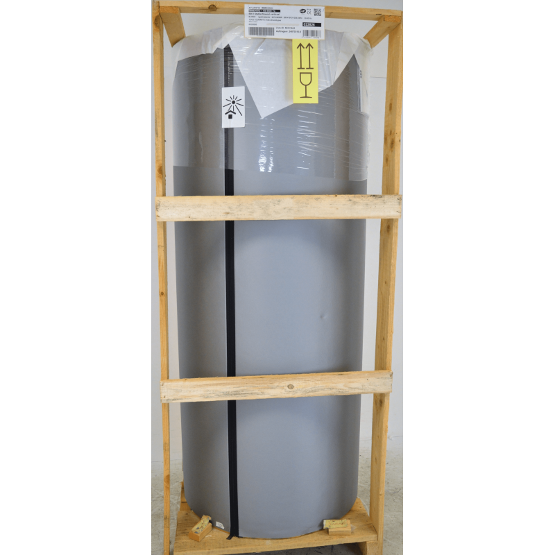 ATLANTIC - Chauffe-Eau Électrique 500L Immensio Vertical Stable 022826