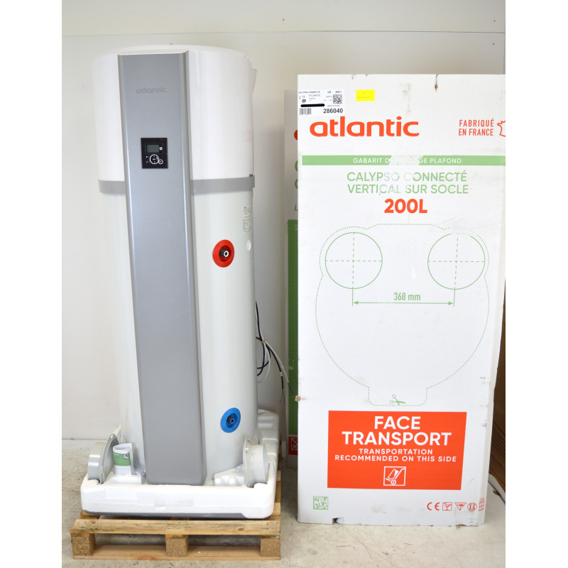 Ballon Deau Chaude Atlantic 200l