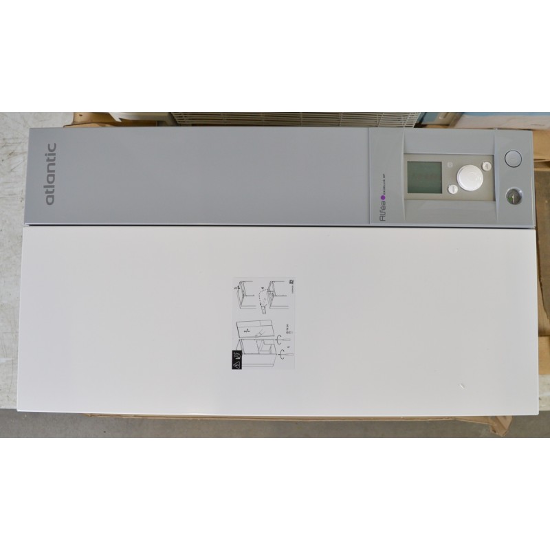 ATLANTIC FUJITSU - Ensemble de Pompe à Chaleur Air/Eau 15kW - 526632