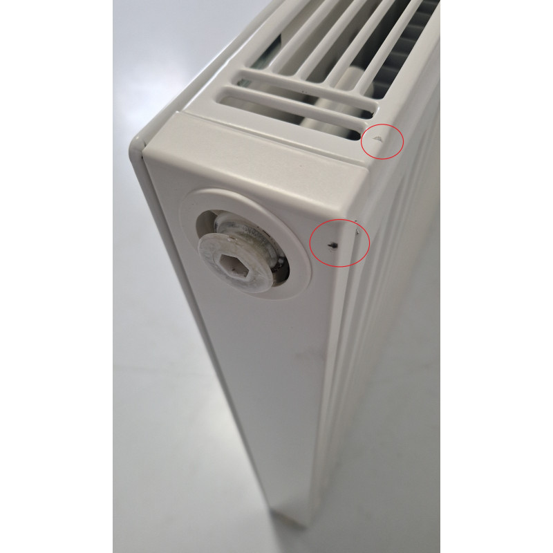 CHAPPEE - Radiateur Eau Chaude 1865W Samba Pure 21HB 6T - CP215C742