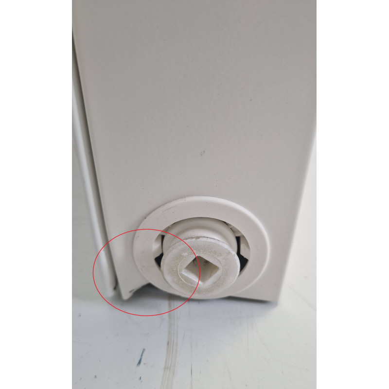 CHAPPEE - Radiateur Eau Chaude 1865W Samba Pure 21HB 6T - CP215C742