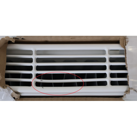 CHAPPEE - Radiateur Acier Eau Chaude 886W Samba Type 21HB - CC215H524