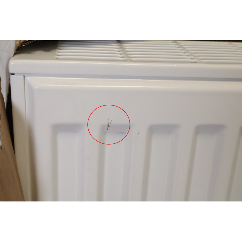 HENRAD - Radiateur Eau Chaude 2156W Compact All In T22 - 0113092209