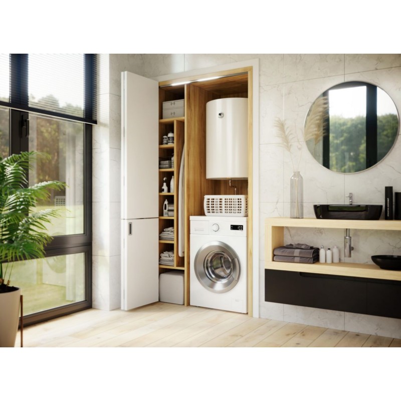 THERMOR - Chauffe-Eau Électrique 100L Duralis Compact Vertical 861411