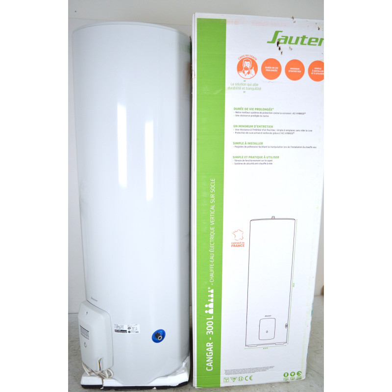 Chauffe Eau Sauter 300l