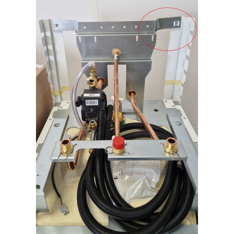 ELM LEBLANC - Chaudière Gaz Condensation 24kW Stellis Module iCONDENS