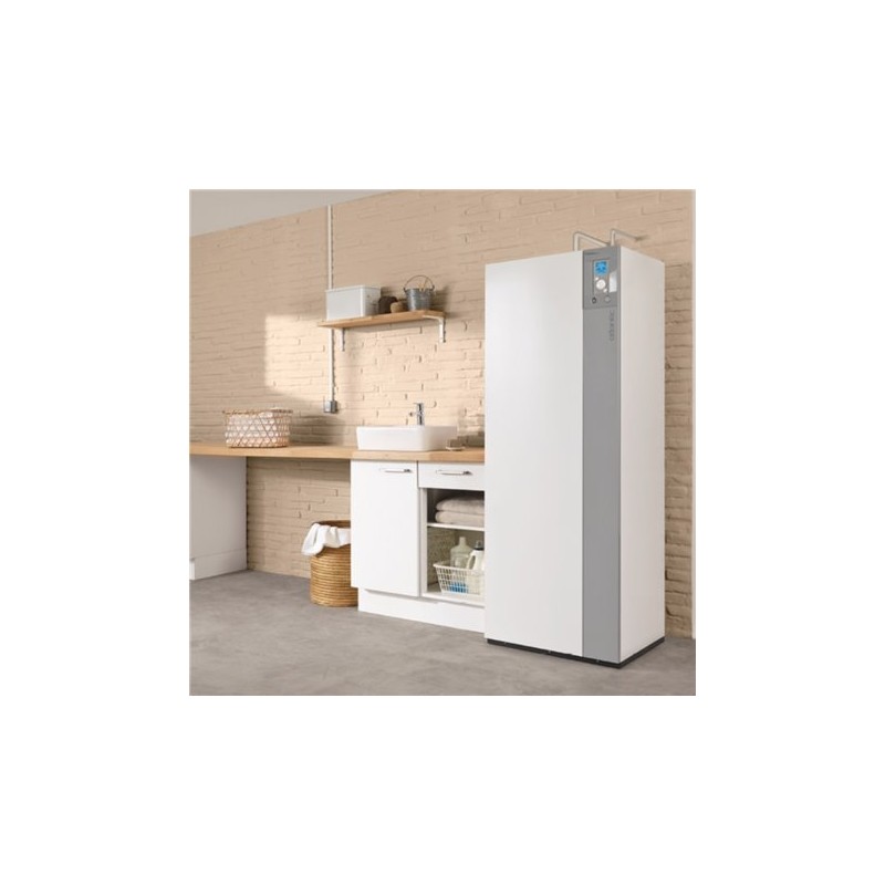 ATLANTIC FUJITSU - Ensemble de Pompe à Chaleur Air/Eau 16kW 526641