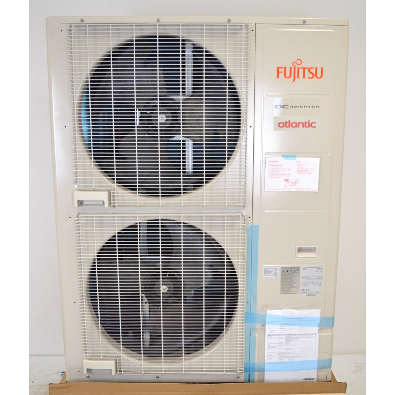 ATLANTIC FUJITSU - Ensemble de Pompe à Chaleur Air/Eau 16kW 526641