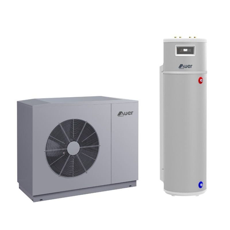AUER - PAC Monobloc Air/Eau 11kW HTI70 Pilote DS170 - 155020