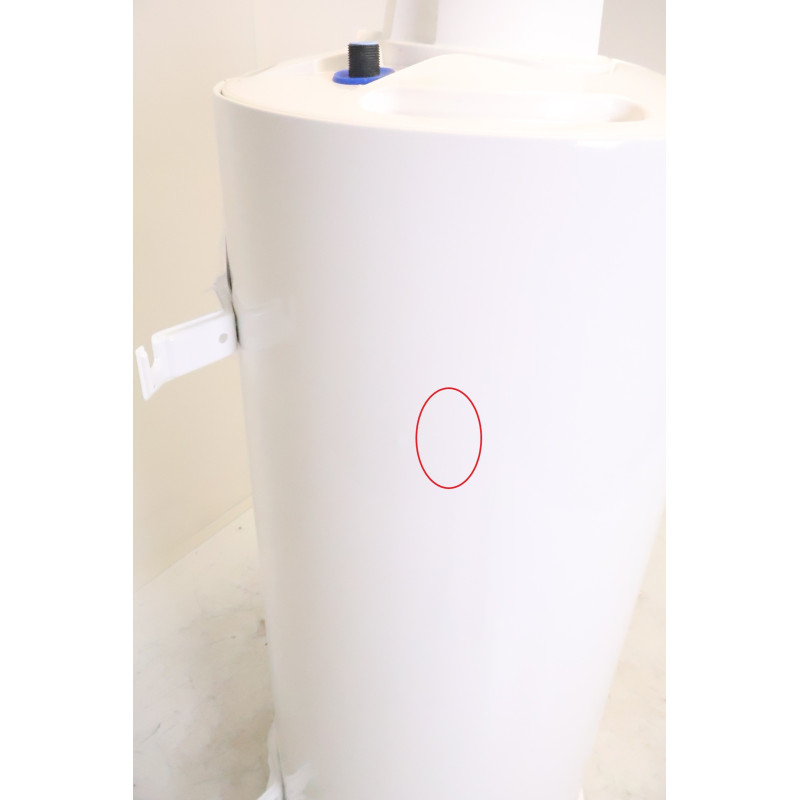 ALTECH - Chauffe-Eau Électrique 150L Stéatite Vertical Mural - 4733381