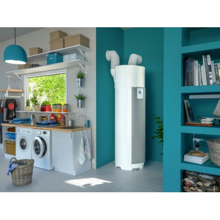 ATLANTIC Chauffe-Eau Thermodynamique 270L Explorer ACI Hybride 986087